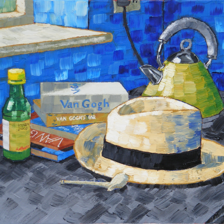 Anthony Padgett, Ribchester, Ribble Valley, Lancashire, UK, Fine Art