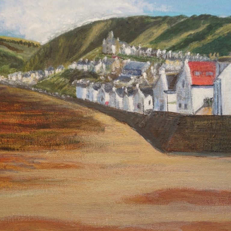 Fiona Ritchie, Ribble Valley, Lancashire, UK, Fine Art