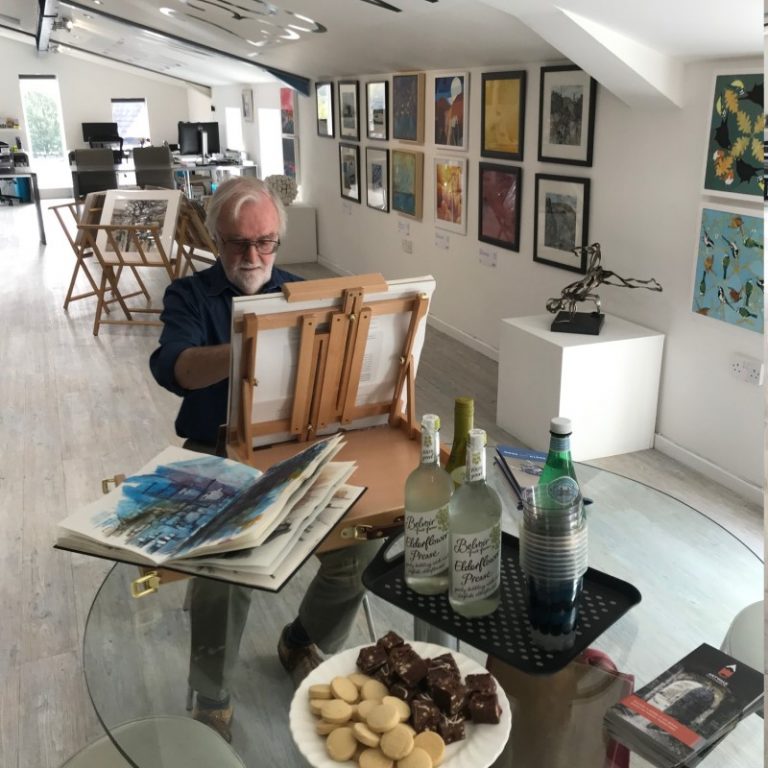 Artwalk Clitheroe - Ribble Valley Arts