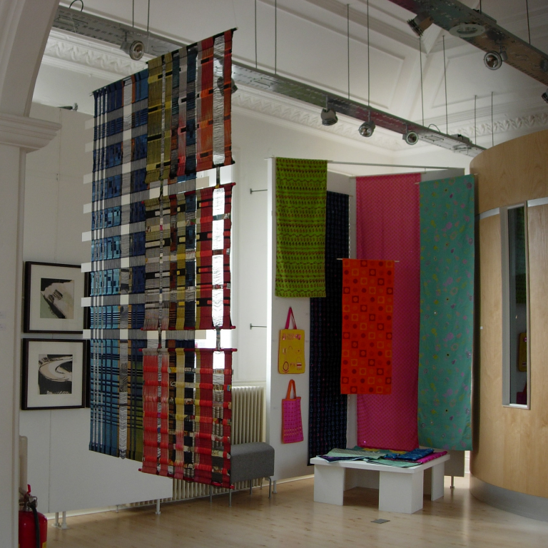 Platform Gallery and Visitor Information Centre, Clitheroe, Ribble Valley