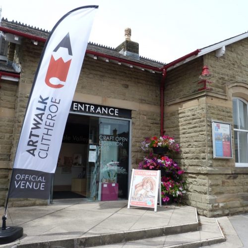 Artwalk Clitheroe - Ribble Valley Arts