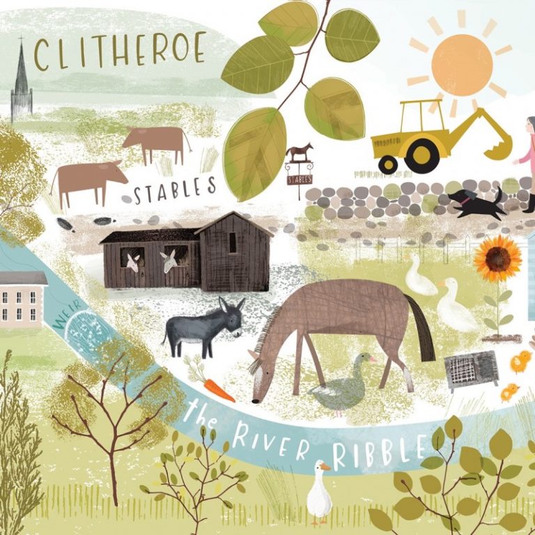 Sam Rudd, Ribble Valley, Lancashire, UK, Design