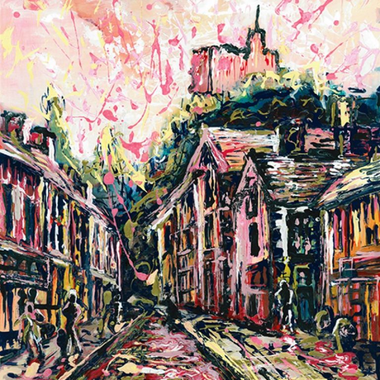 Gosh ART Clitheroe - Ribble Valley Arts