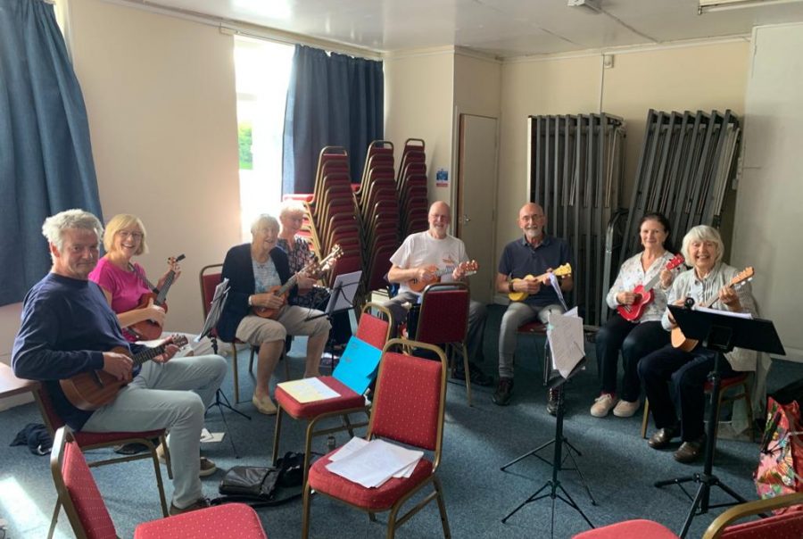 The Grand Venue, Clitheroe, Lancashire, Arts Venue